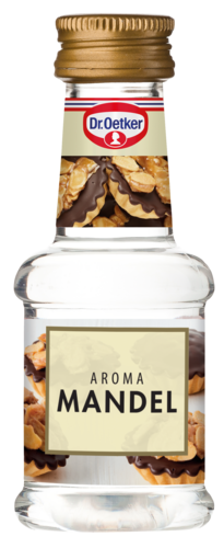 Mandelaroma - Ekstrakt og aroma | Dr. Oetker