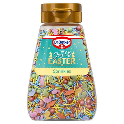 Easter Sprinkles - Sprinkles & Marshmallows | Dr. Oetker