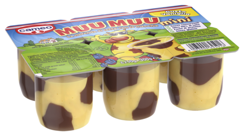 Muu Muu mini Vaniglia - Muu Muu | cameo