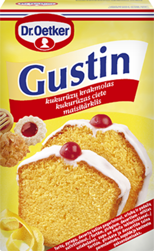 Kukurūzų krakmolas (200 g) - Kepimo priedai | Dr. Oetker