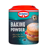 Baking Powder | Dr. Oetker